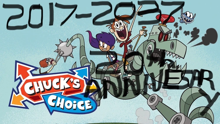 Chuck’s Choice 20th Anniversary | Chuck's Choice Wiki | Fandom