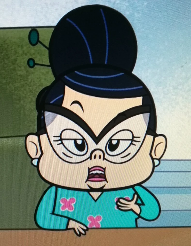 Ms. Cho | Chuck's Choice Wiki | Fandom