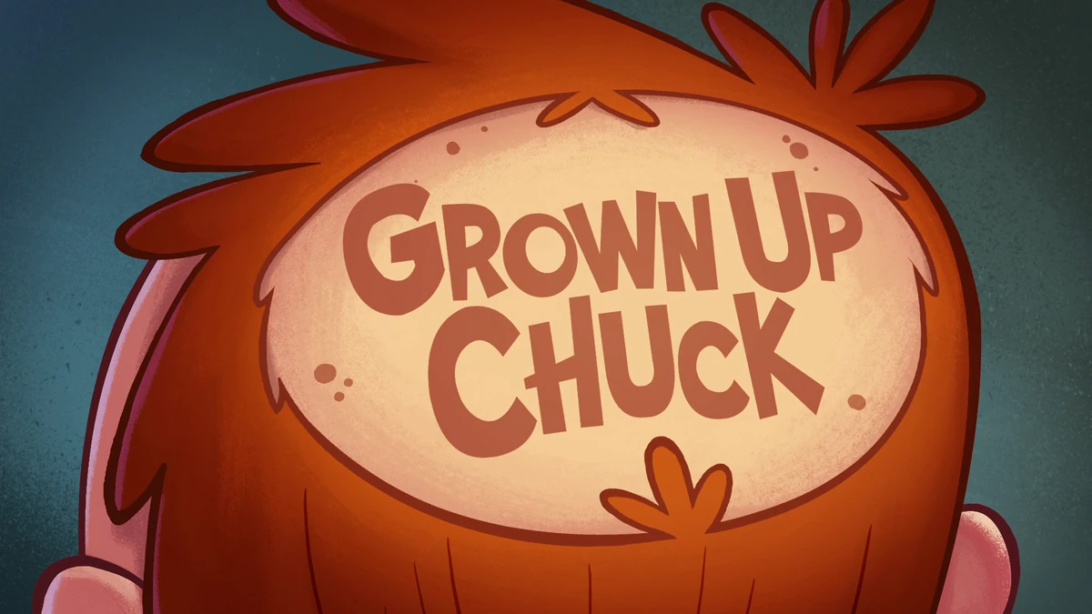Grown Up Chuck | Chuck's Choice Wiki | Fandom