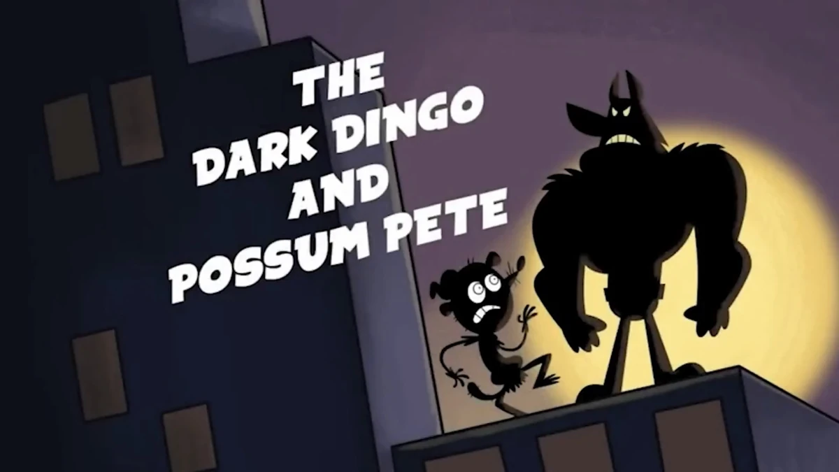 The Dark Dingo and Possum Pete | Chuck's Choice Wiki | Fandom