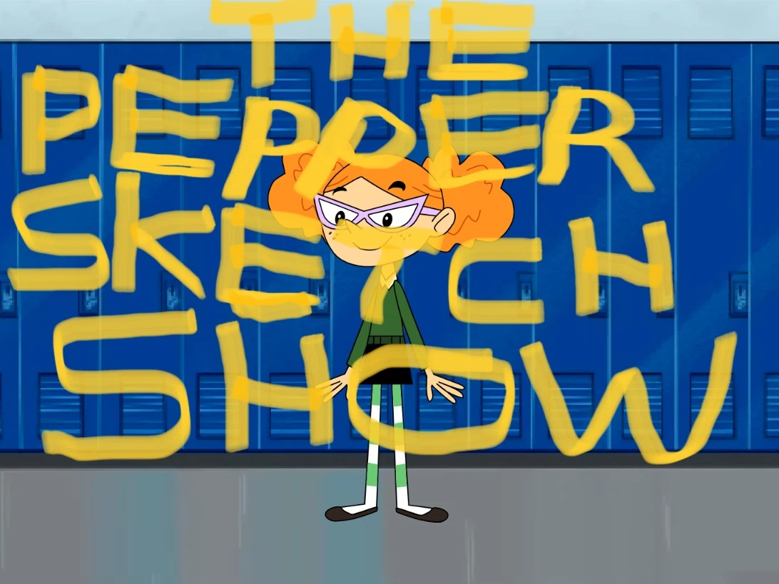 The Pepper Sketch Show | Chuck's Choice Wiki | Fandom