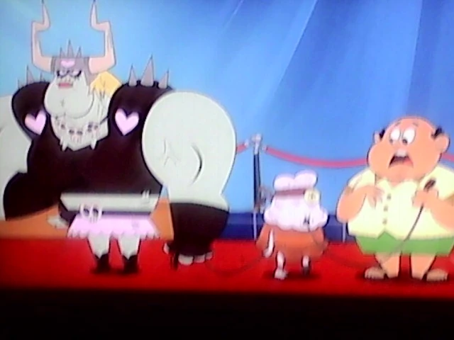 Princess Von Sprinkles | Chuck's Choice Wiki | Fandom