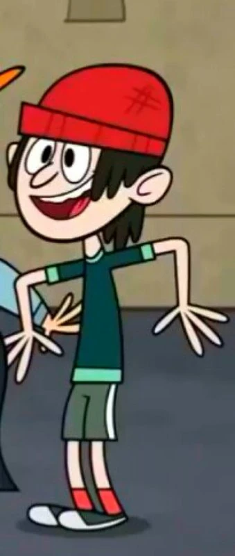 Thomas | Chuck's Choice Wiki | Fandom