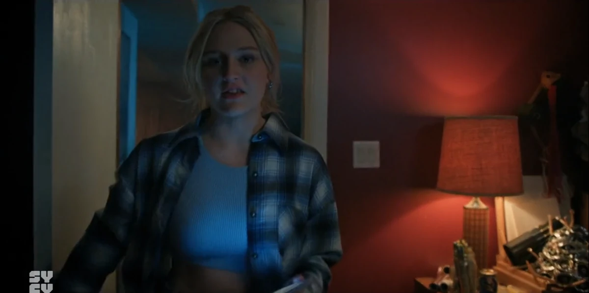 Lexy Cross | Wiki Chucky | Fandom