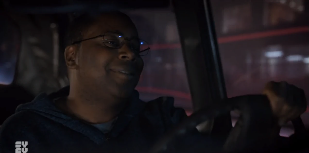 Chauffeur de Taxi | Wiki Chucky | Fandom