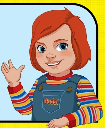 Buddi | Child's Play Wiki | Fandom