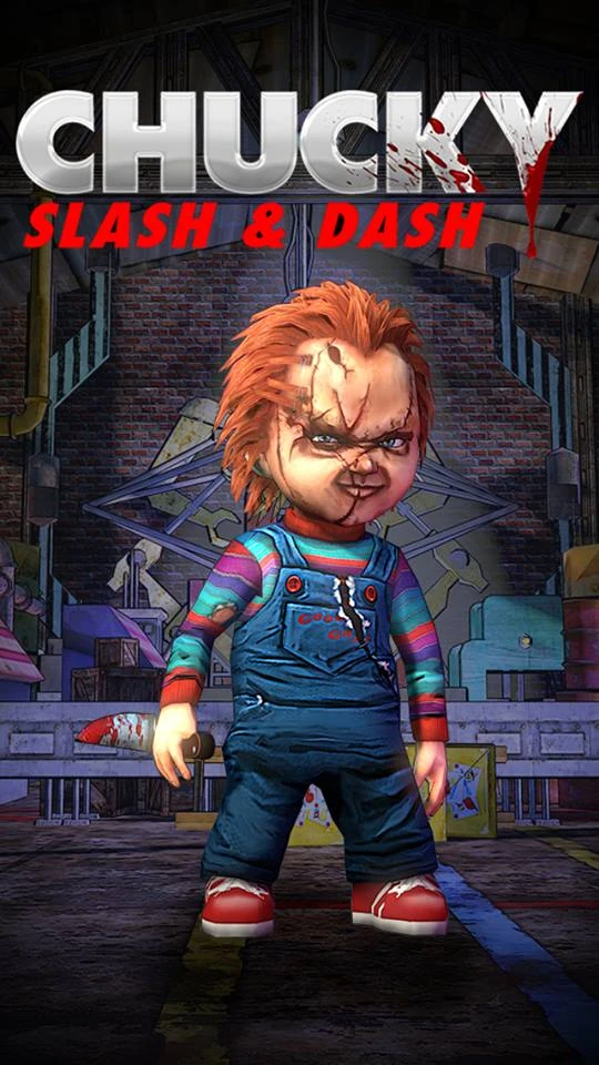 Chucky: Slash & Dash | Child's Play Wiki | Fandom