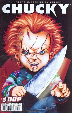 Chucky 3 (Devil's Due) | Child's Play Wiki | Fandom