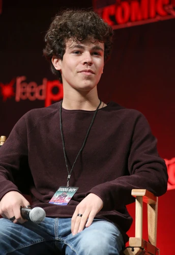 Zackary Arthur | Chucky Wiki | Fandom