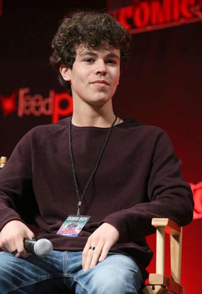 Zackary Arthur | Chucky Wiki | Fandom