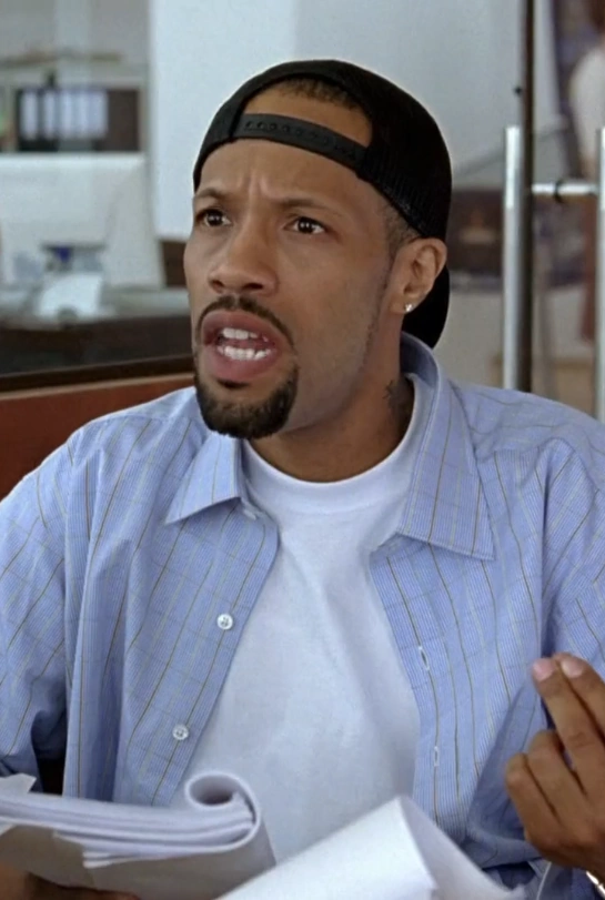 Redman | Chucky Wiki | Fandom