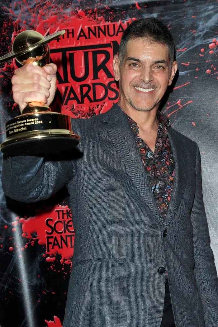 Don Mancini | Chucky Wiki | Fandom