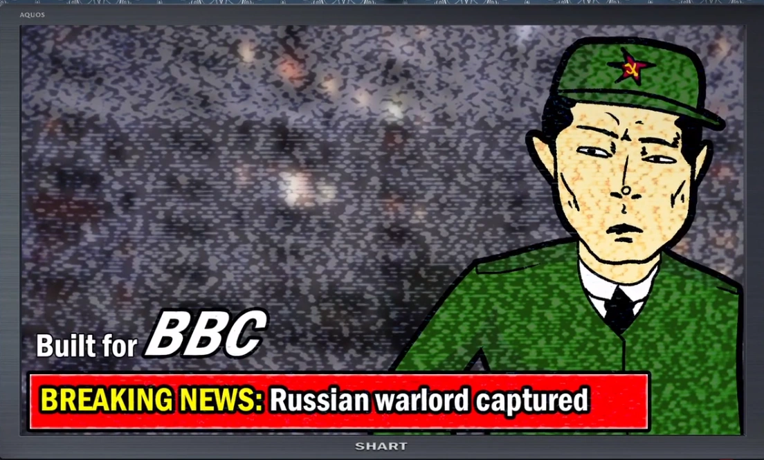 Kuznetsov (character) | Chud & friends Wiki | Fandom