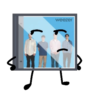 The Blue Album | CHUDDY Wiki | Fandom