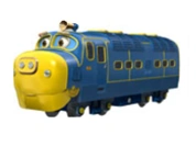 Brewster | Chuggington fanon Wiki | Fandom