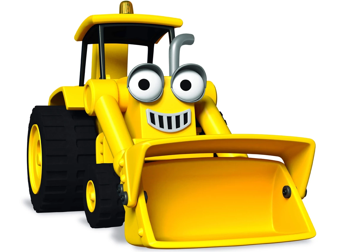Scoop the Digger | Chuggington fanon Wiki | Fandom