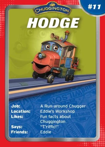 Chuggington Hodge