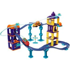 Jet Pack Adventure | Chuggington Toy and Party Wiki | Fandom