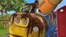 Chuggington Promo Cbeebies