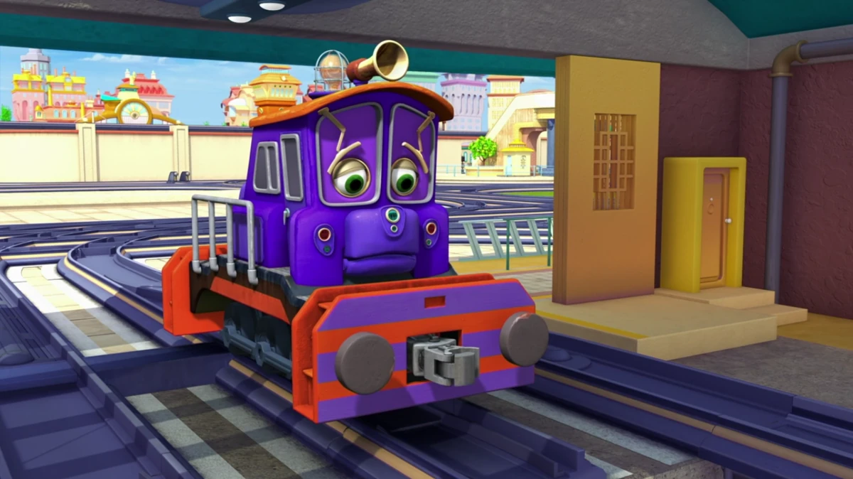 Tai/Gallery | Chuggington Wiki | Fandom