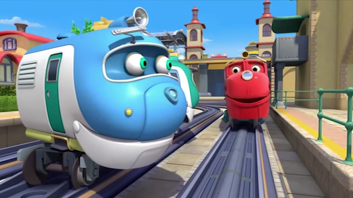 Gold Wheels/Gallery | Chuggington Wiki | Fandom