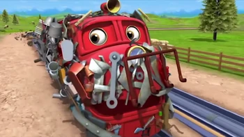Magnetic Wilson | Chuggington Wiki | Fandom
