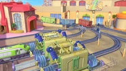 The Chug Wash/Gallery | Chuggington Wiki | Fandom