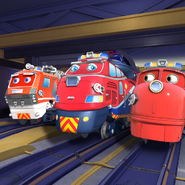 Discover Chuggington: All Aboard! | Chuggington Wiki | Fandom