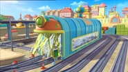 The Loading Yard | Chuggington Wiki | Fandom