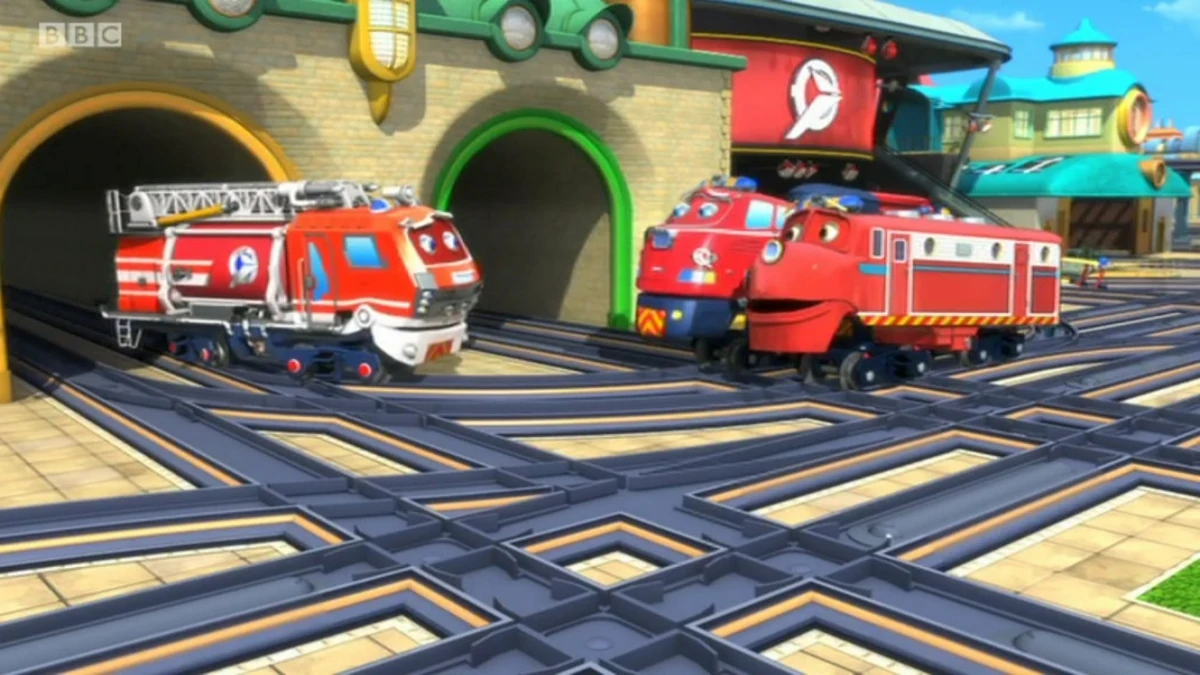 Asher/Gallery | Chuggington Wiki | Fandom