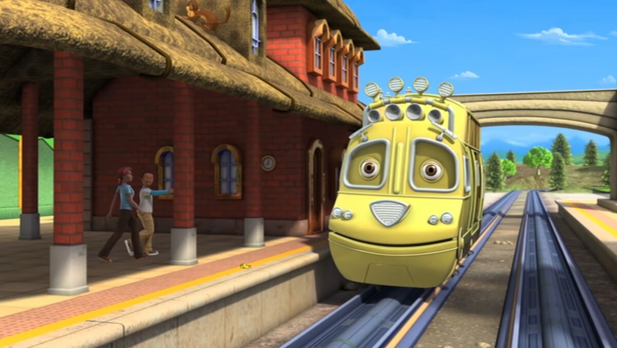 Tour Guide Harrison/Gallery | Chuggington Wiki | Fandom