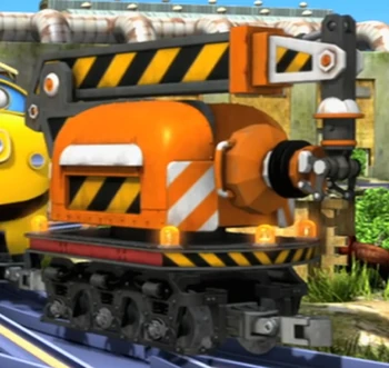Chuggineering Wagons | Chuggington Wiki | Fandom