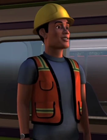 Minor Human Characters | Chuggington Wiki | Fandom