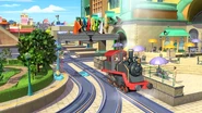 The Chugger Championship | Chuggington Wiki | Fandom