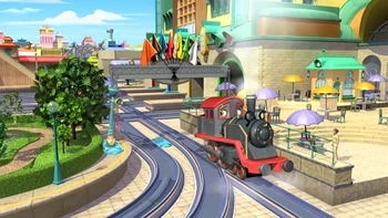 The Chugger Championship | Chuggington Wiki | Fandom