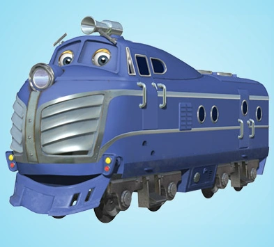 Harry | Chuggington Wiki | Fandom