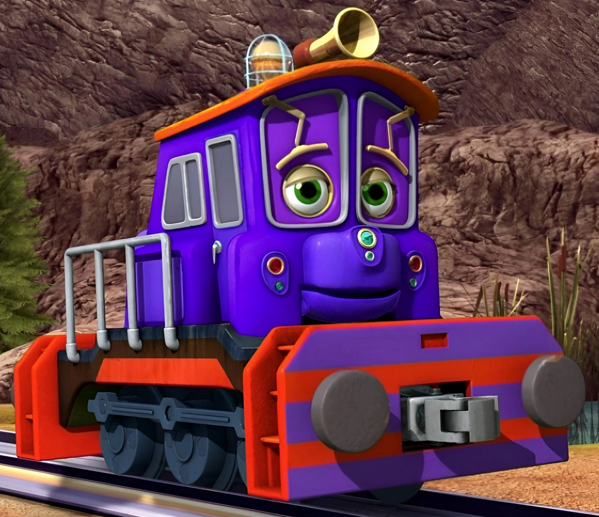 Tai | Chuggington Wiki | Fandom