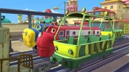 Safari Cars/Gallery | Chuggington Wiki | Fandom