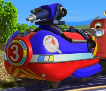 Chug Patrol Wagons | Chuggington Wiki | Fandom