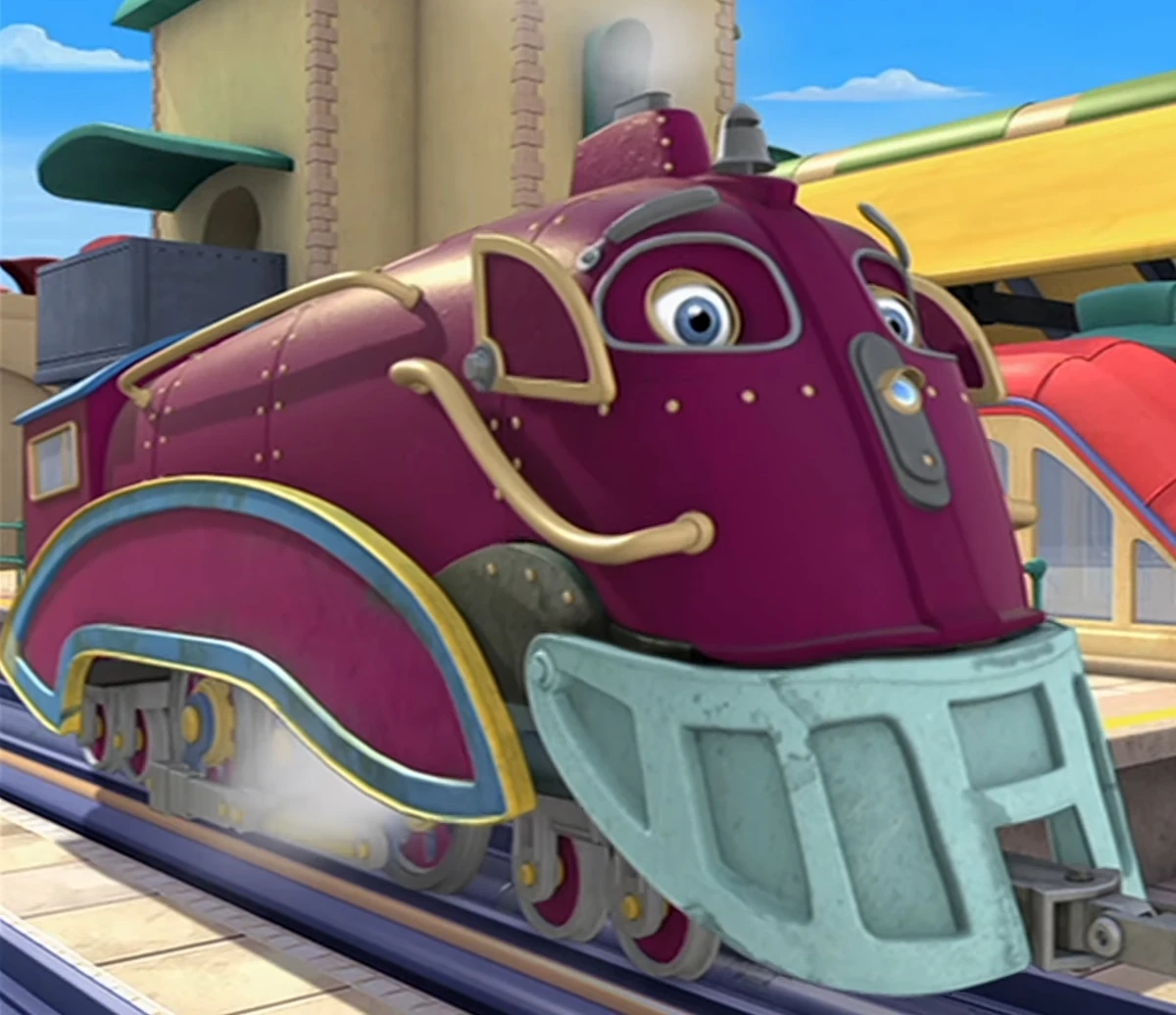 Speedy | Chuggington Wiki | Fandom