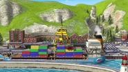 The Docks/Gallery | Chuggington Wiki | Fandom