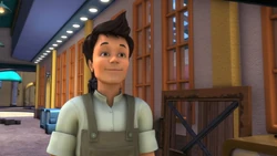 Chuggington Morgan