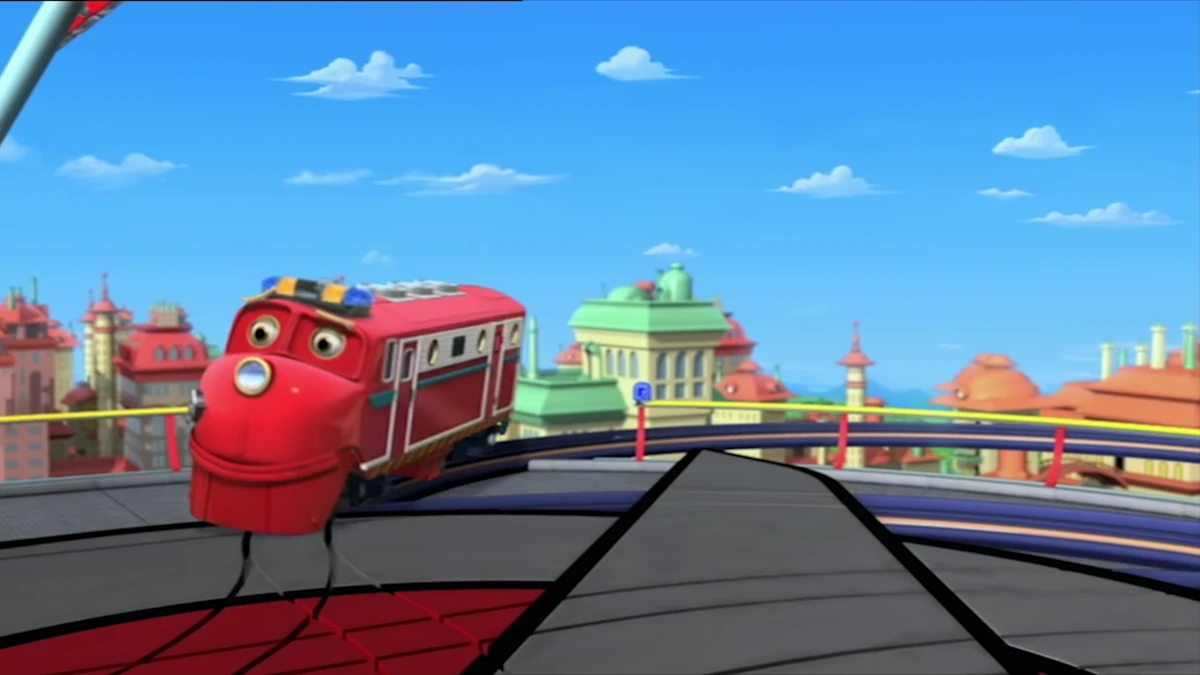Chief Wilson/Gallery | Chuggington Wiki | Fandom