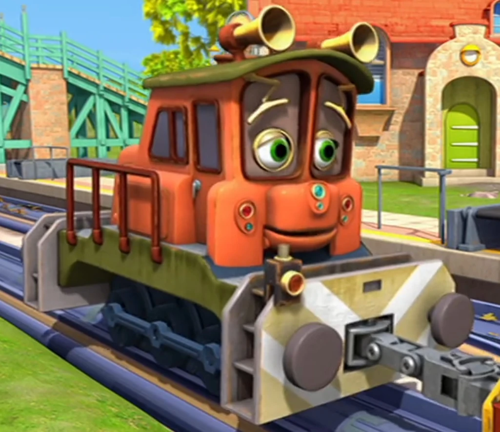 Calley/Behind the Scenes | Chuggington Wiki | Fandom