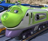 The Yellow Line | Chuggington Wiki | Fandom