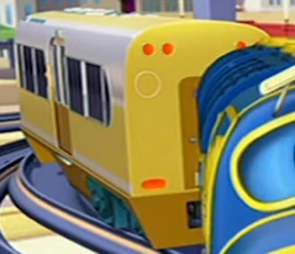 Passenger Carriages | Chuggington Wiki | Fandom