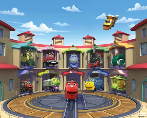 User blog:JRCS/Best of Chuggington - Results | Chuggington Wiki | Fandom