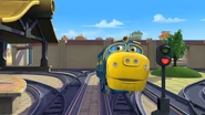 Zephie's Monkey Business | Chuggington Wiki | Fandom