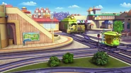 On the Map! Song | Chuggington Wiki | Fandom