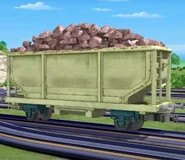 Hopper Cars | Chuggington Wiki | Fandom